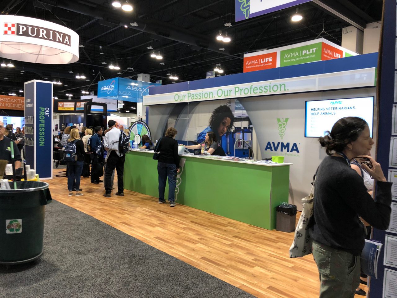 Tradeshow Booths | Trade Show Displays Chicago | Exhibit Rentals