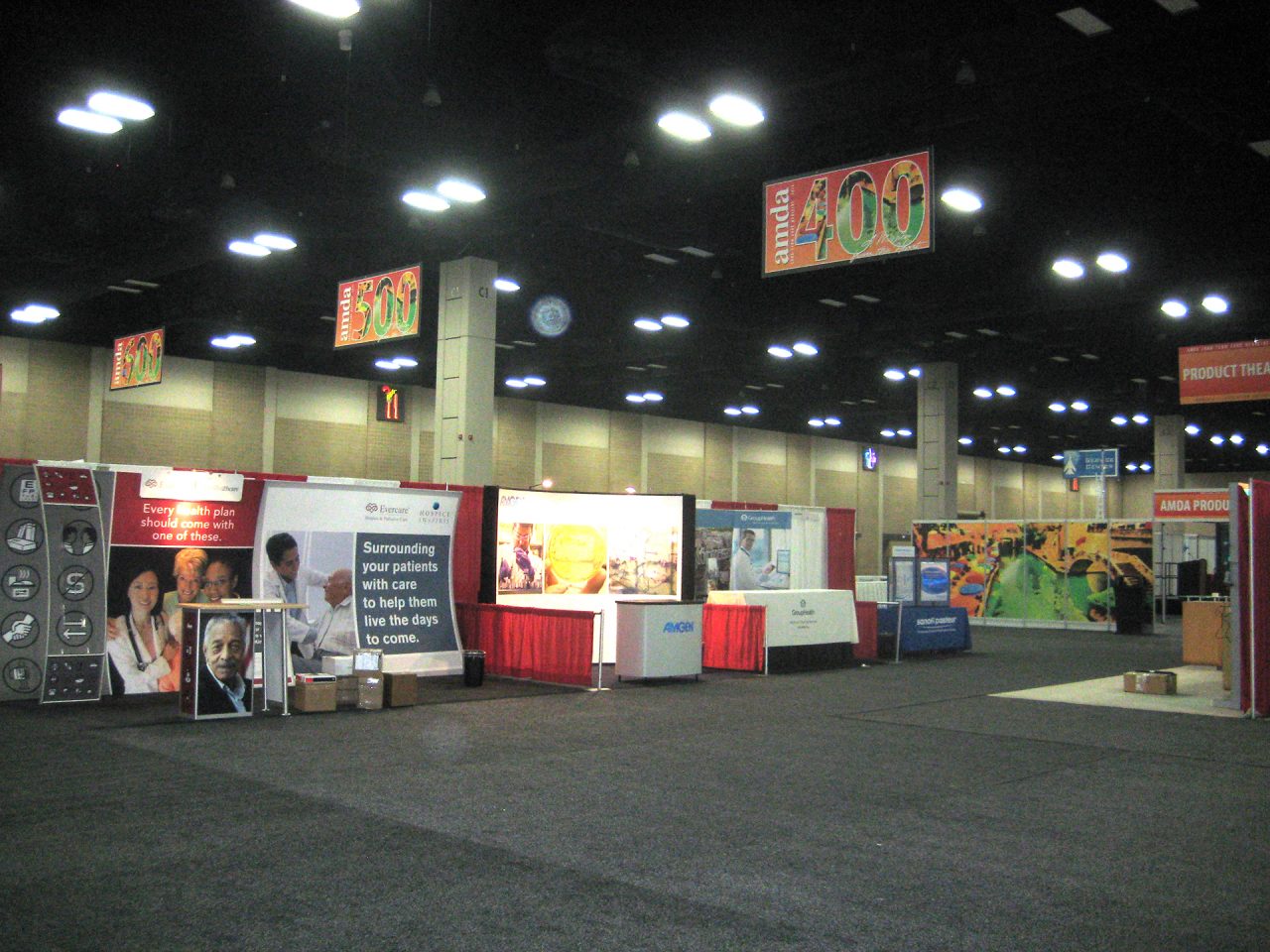 Trade Show Services | Las Vegas | Custom Solutions | Unique Design