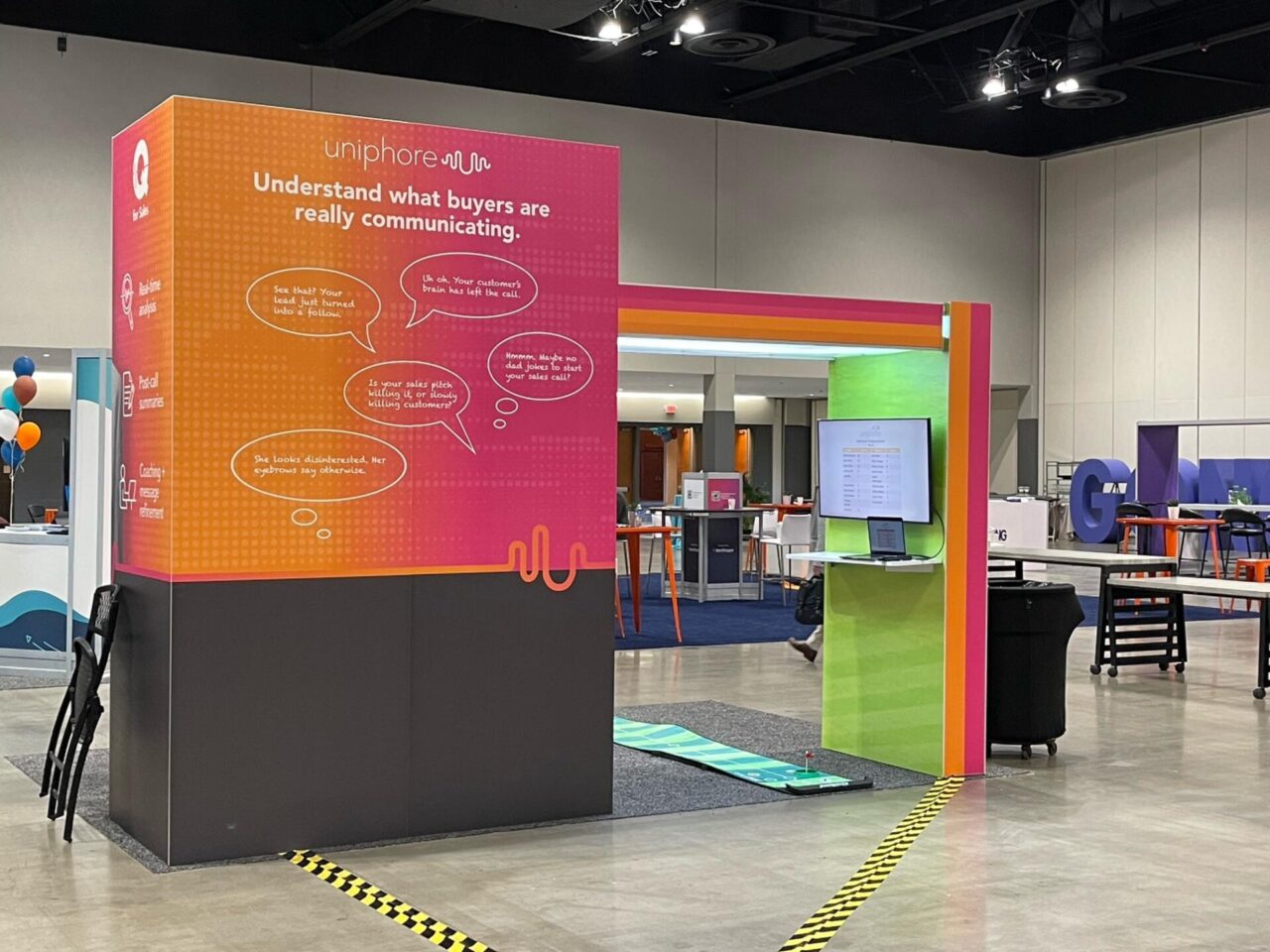 Custom Trade Show Exhibit | Chicago | Viper Tradeshow Services